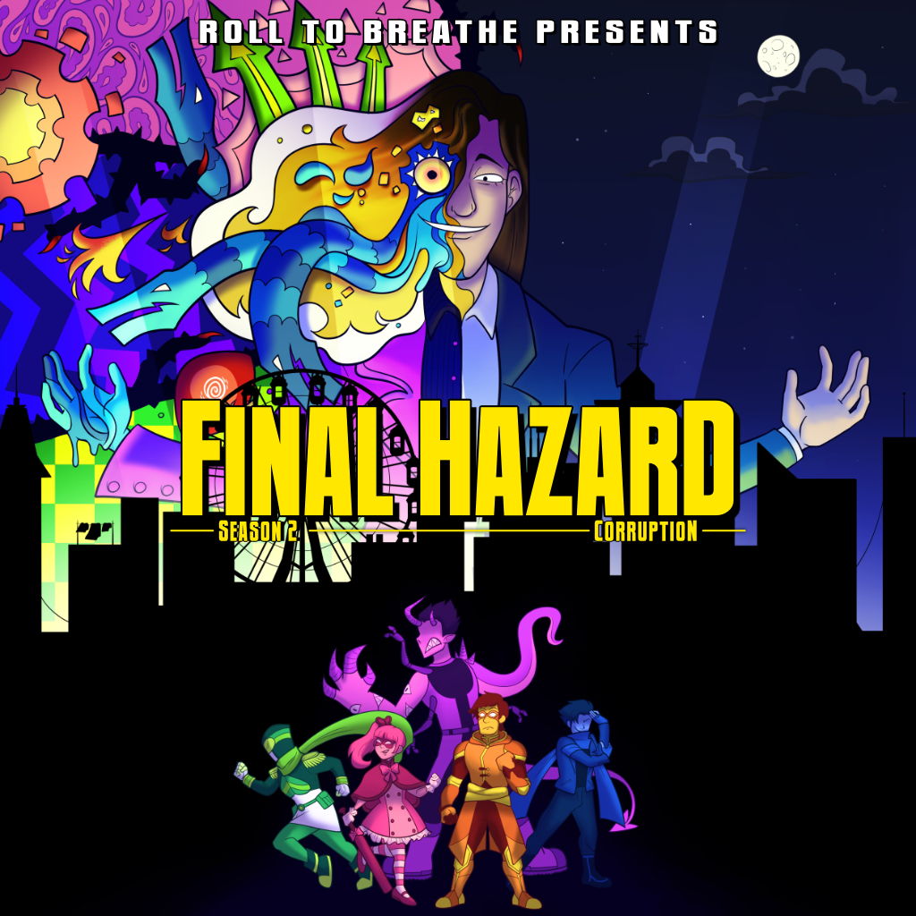 Final Hazard – Roll to Breathe